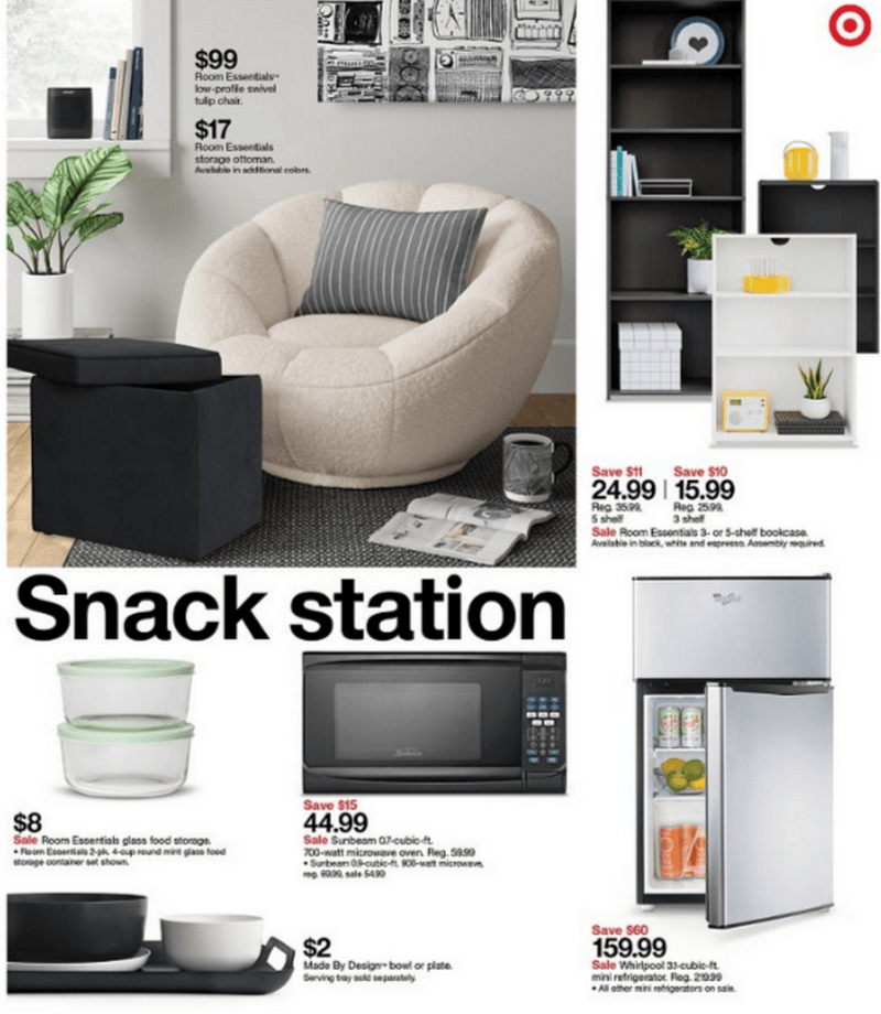 Target Weekly Ad July 19 – July 25, 2020