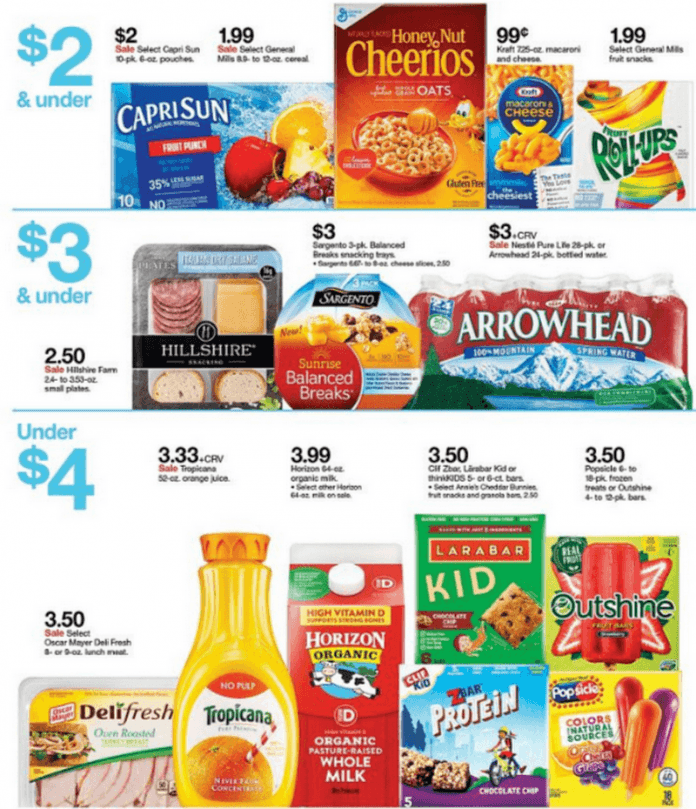 Target Weekly Ad July 19 – July 25, 2020
