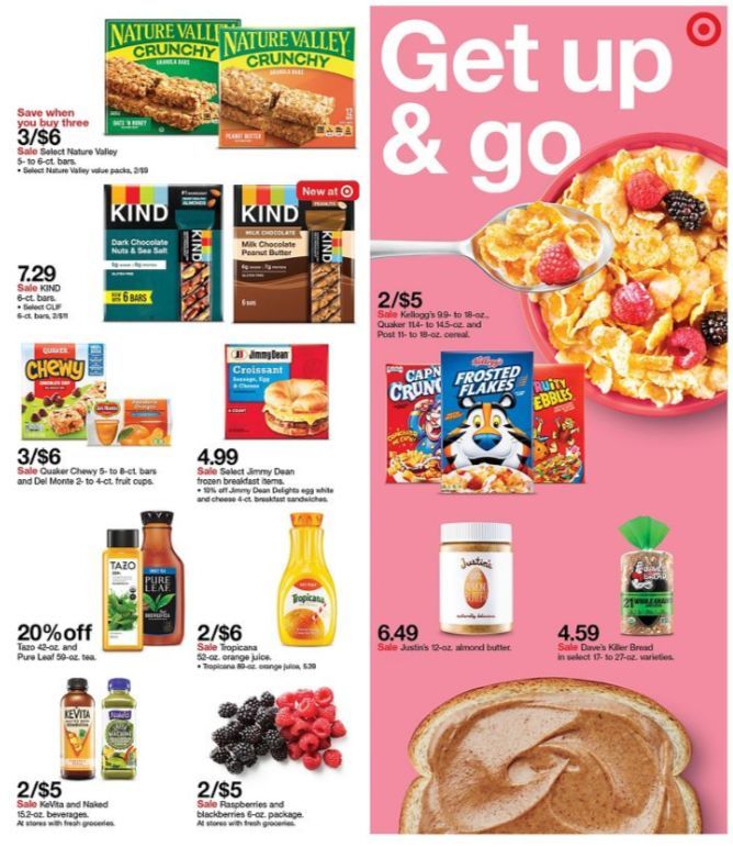 Target Weekly Ad Aug 02 – Aug 08, 2020