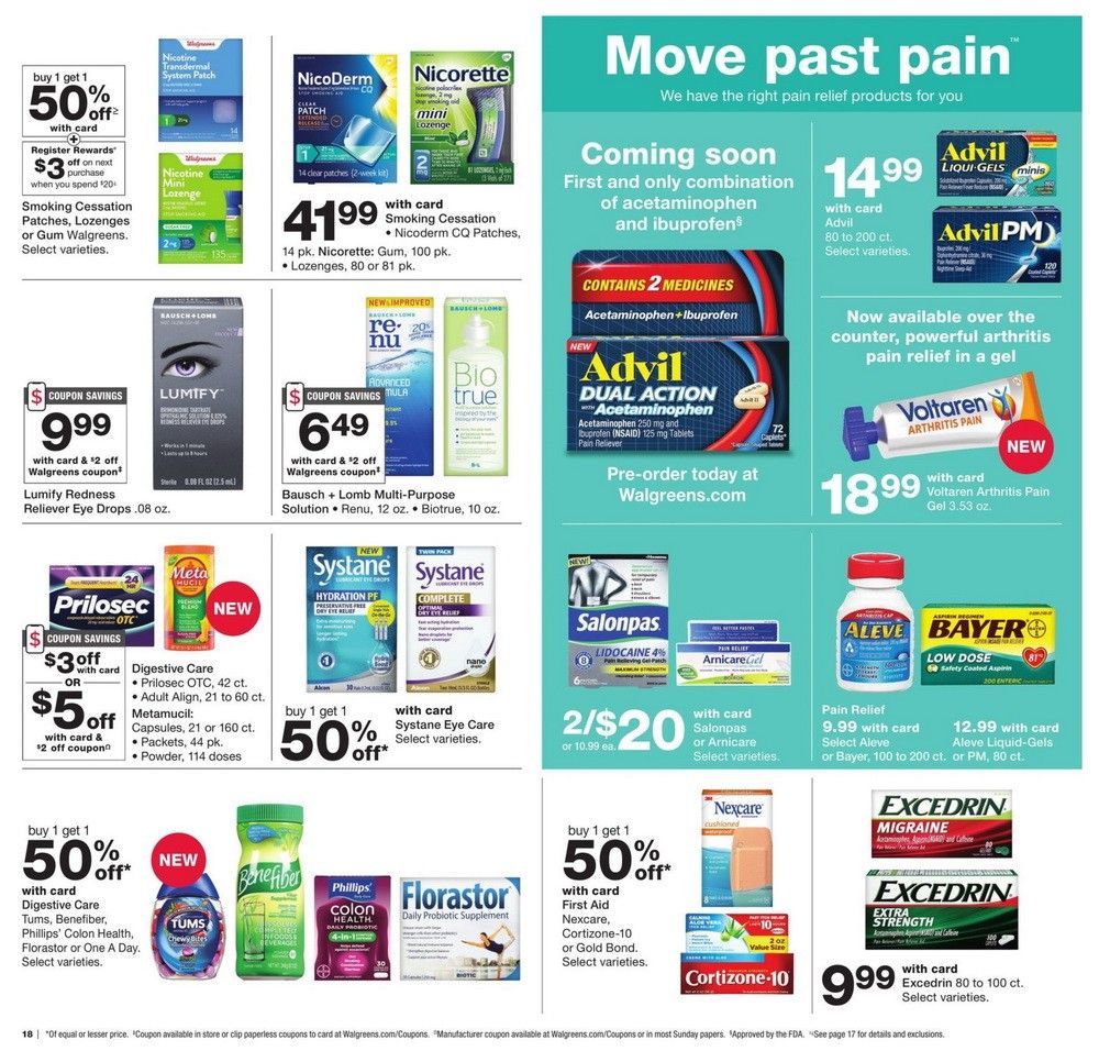 Walgreens Weekly Ad July 05 – July 11, 2020