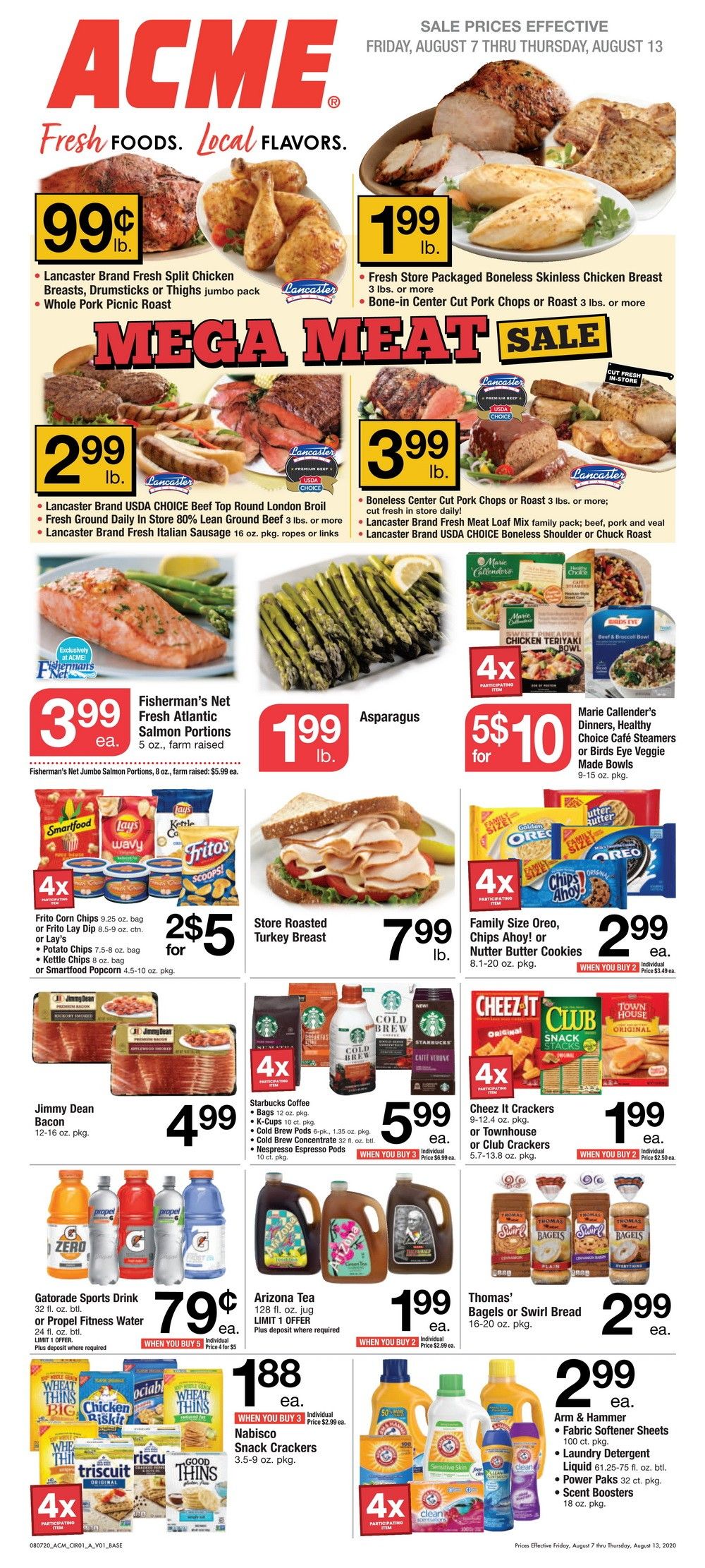 Acme Weekly Ad Aug 07 – Aug 13, 2020