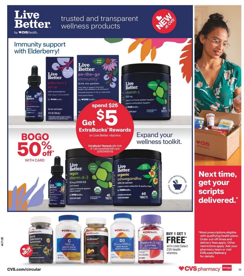 CVS Weekly Ad Aug 16 – Aug 22, 2020