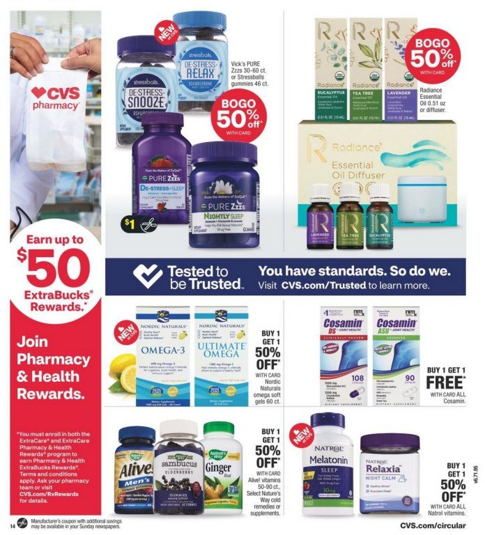 CVS Weekly Ad Aug 23 – Aug 29, 2020