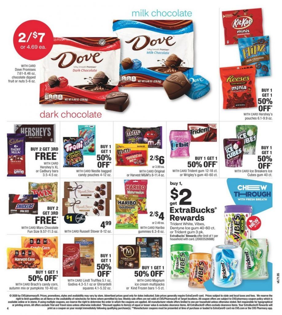CVS Weekly Ad Aug 23 – Aug 29, 2020
