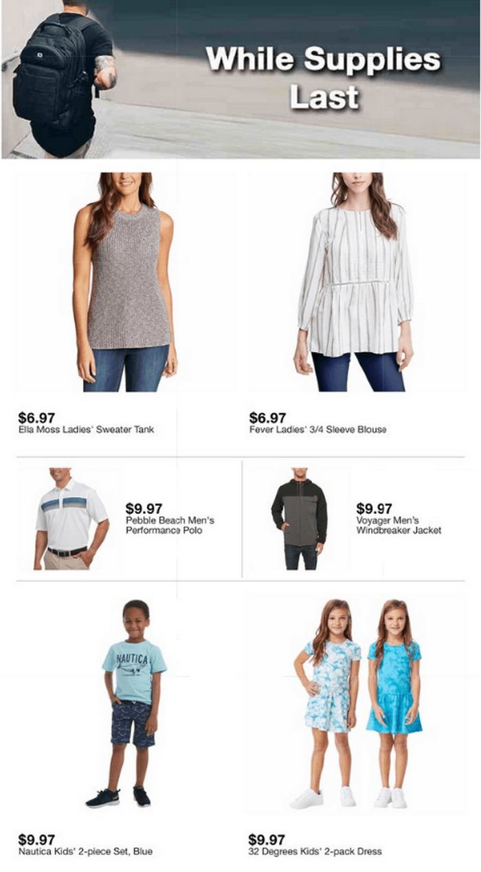 Costco Weekly Ad Aug 21 – Aug 28, 2020