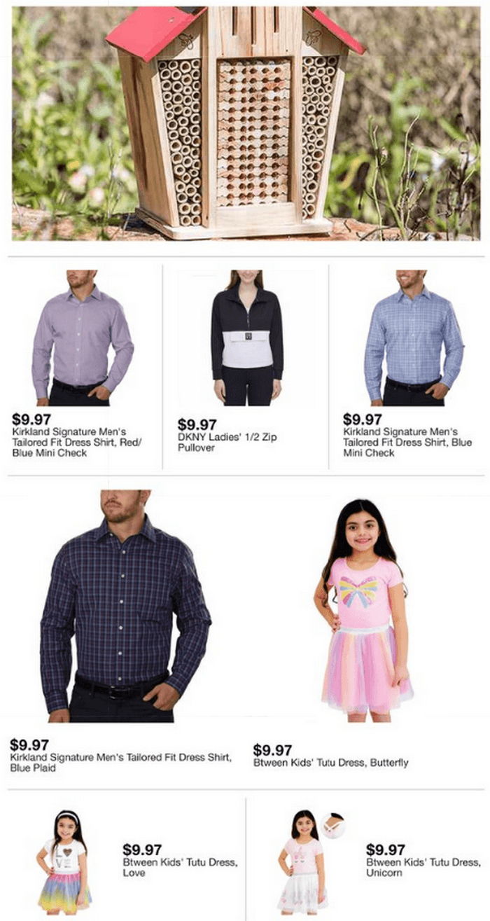 Costco Weekly Ad Aug 21 – Aug 28, 2020