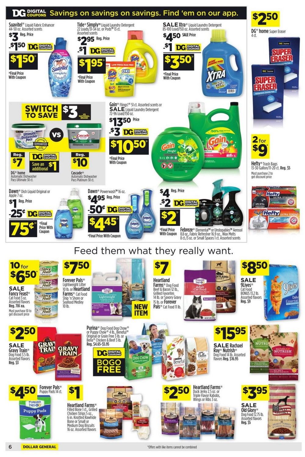 Dollar General Weekly Ad Aug 16 – Aug 22, 2020