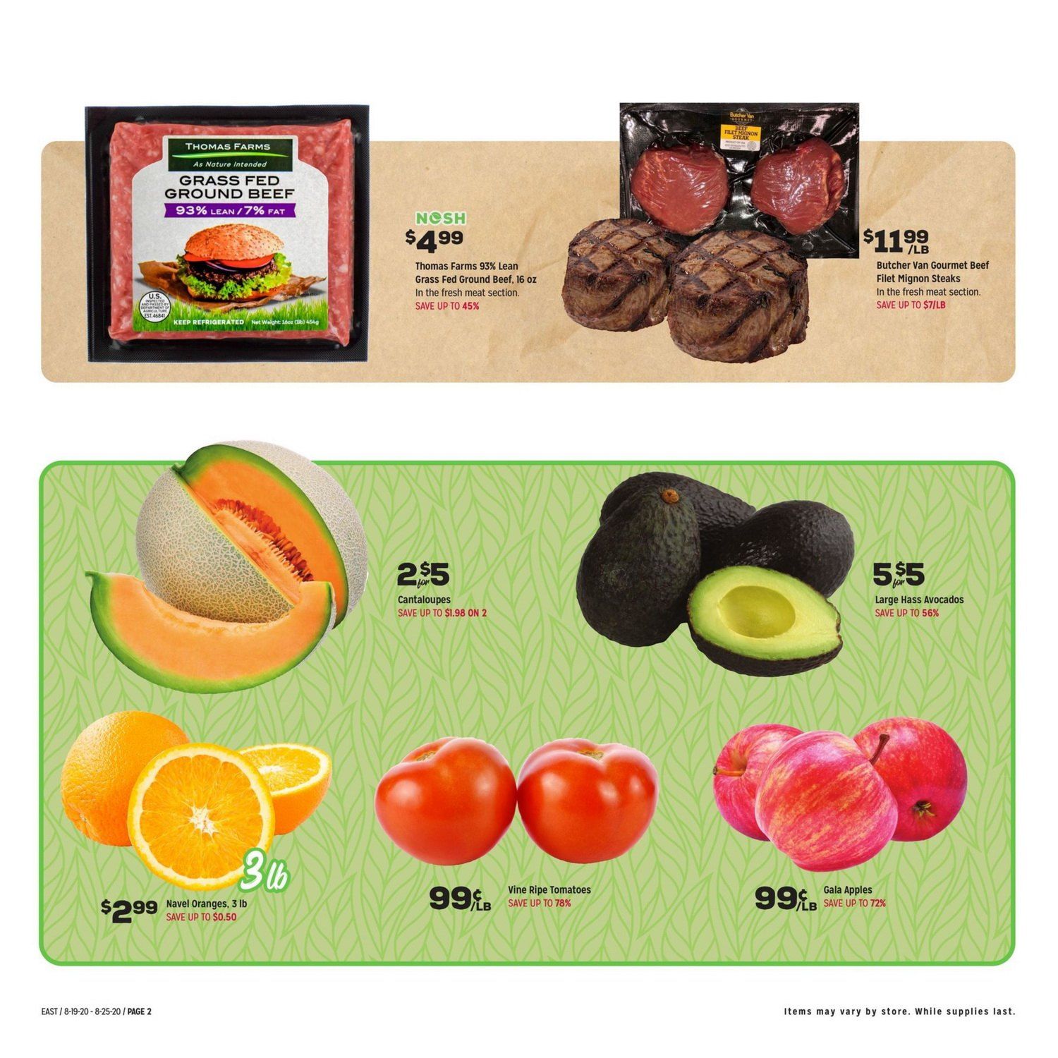 Grocery Outlet Weekly Ad Aug 18 – Aug 25, 2020