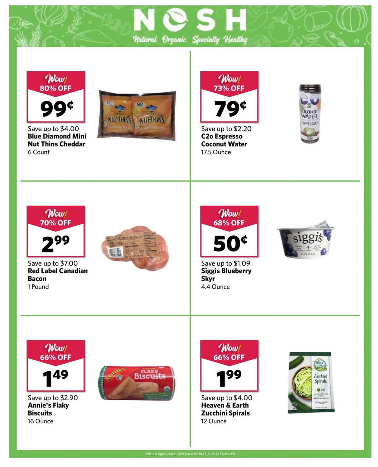 Grocery Outlet Weekly Ad Aug 18 – Aug 25, 2020