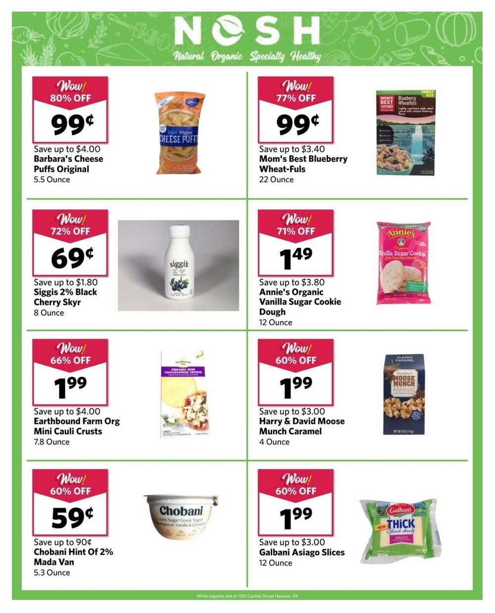 Grocery Outlet Weekly Ad Aug 26 – Sep 01, 2020