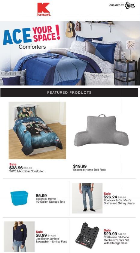 Kmart Weekly Ad Aug 12 – Aug 19, 2020