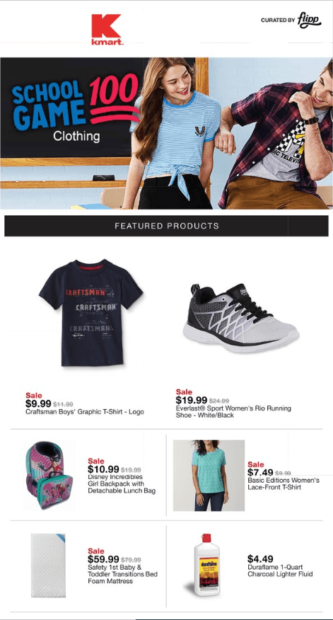 Kmart Weekly Ad Aug 19 – Aug 26, 2020