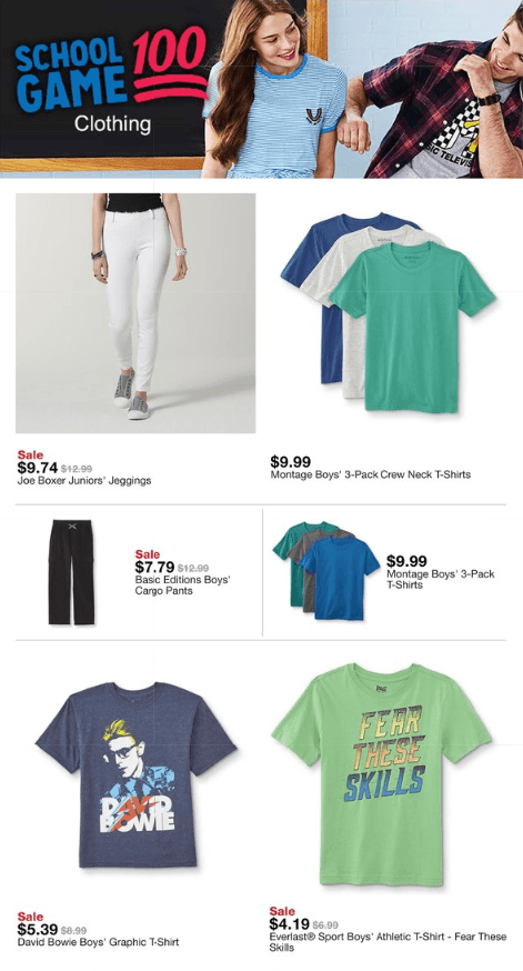 Kmart Weekly Ad Aug 19 – Aug 26, 2020