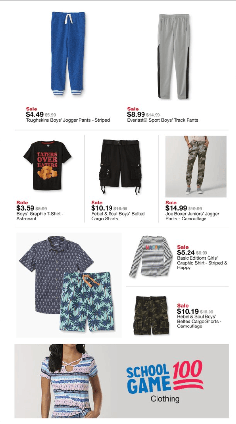Kmart Weekly Ad Aug 19 – Aug 26, 2020