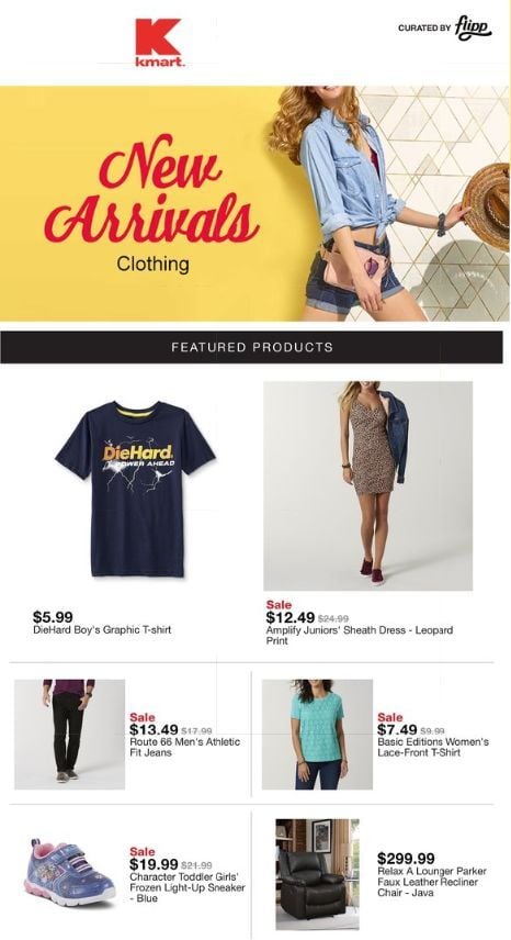 Kmart Weekly Ad Aug 26 – Sep 03, 2020