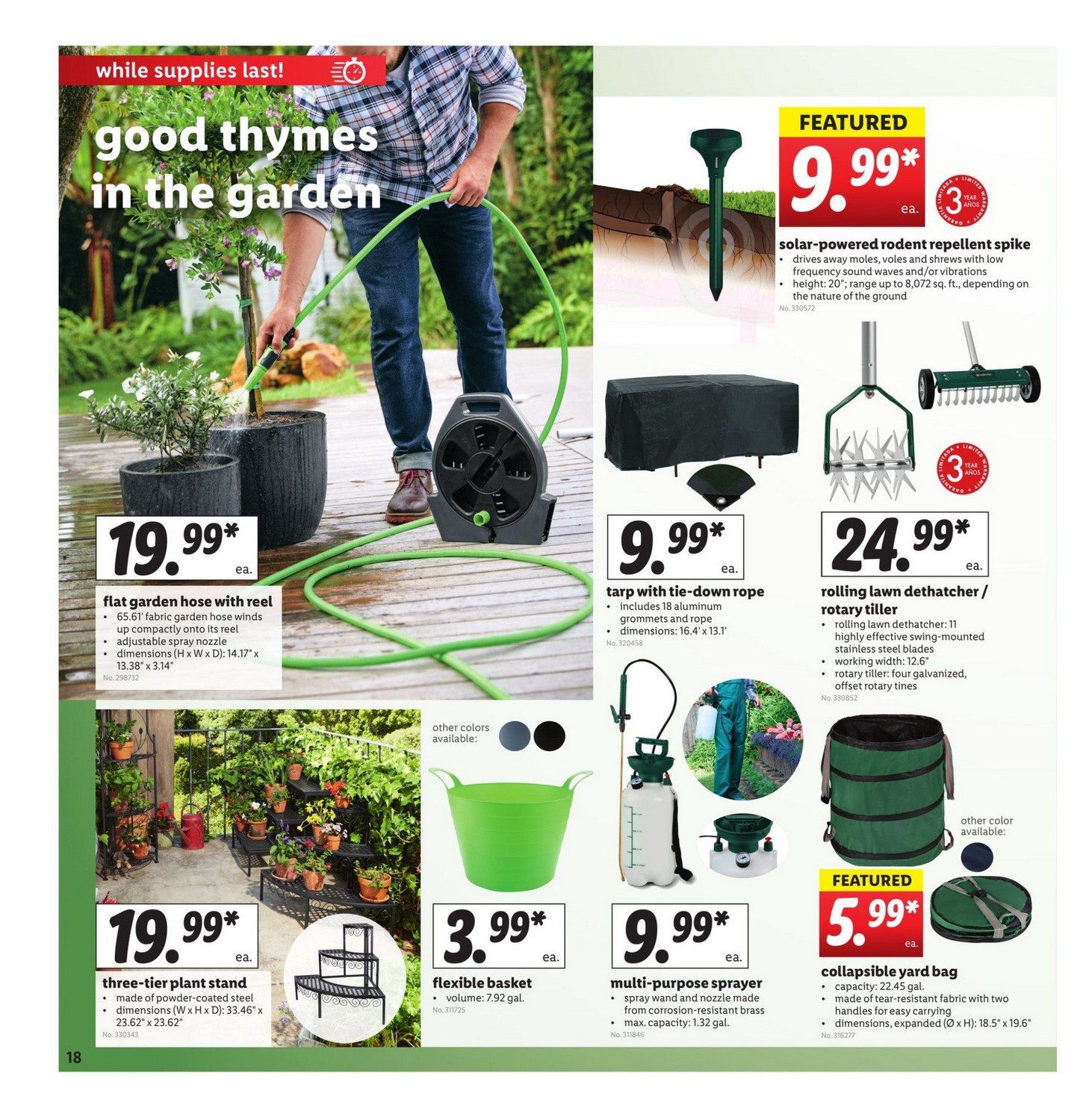 Lidl Weekly Ad Aug 19 – Aug 25, 2020