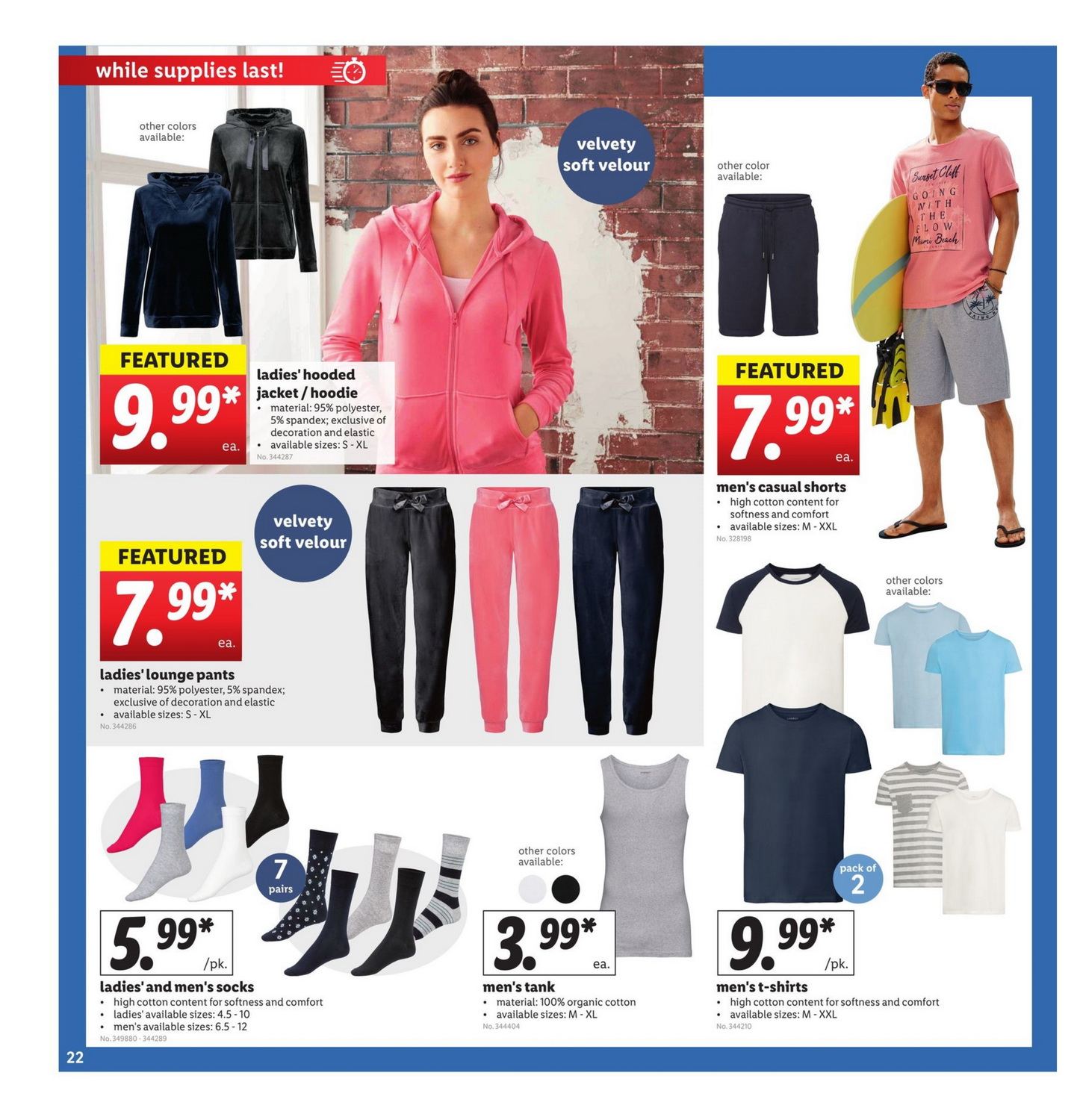 Lidl Weekly Ad Aug 19 – Aug 25, 2020