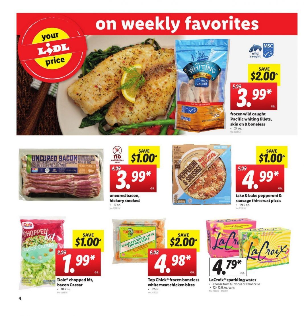 Lidl Weekly Ad Aug 19 – Aug 25, 2020
