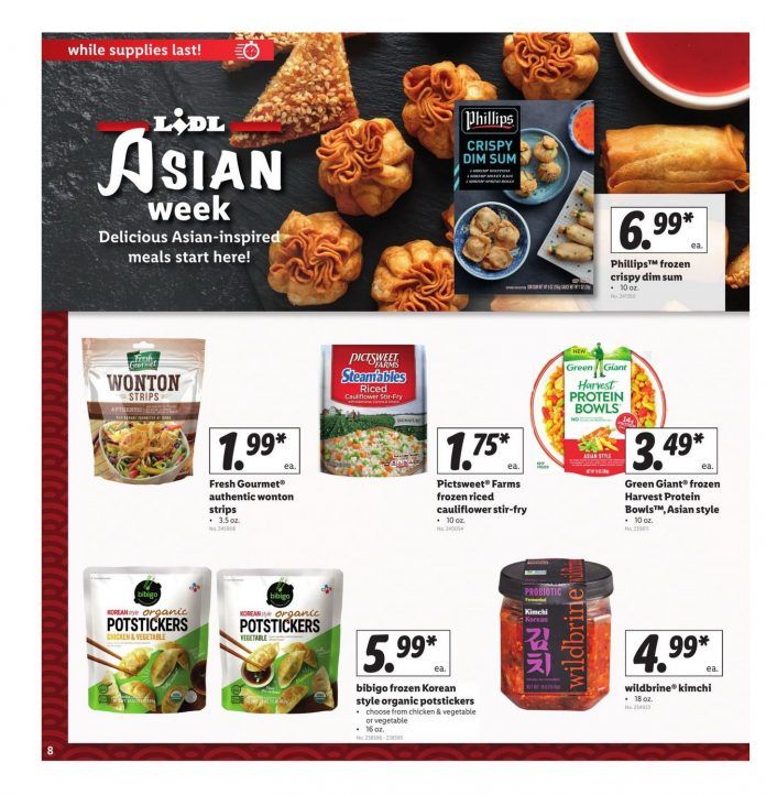 Lidl Weekly Ad Aug 19 – Aug 25, 2020