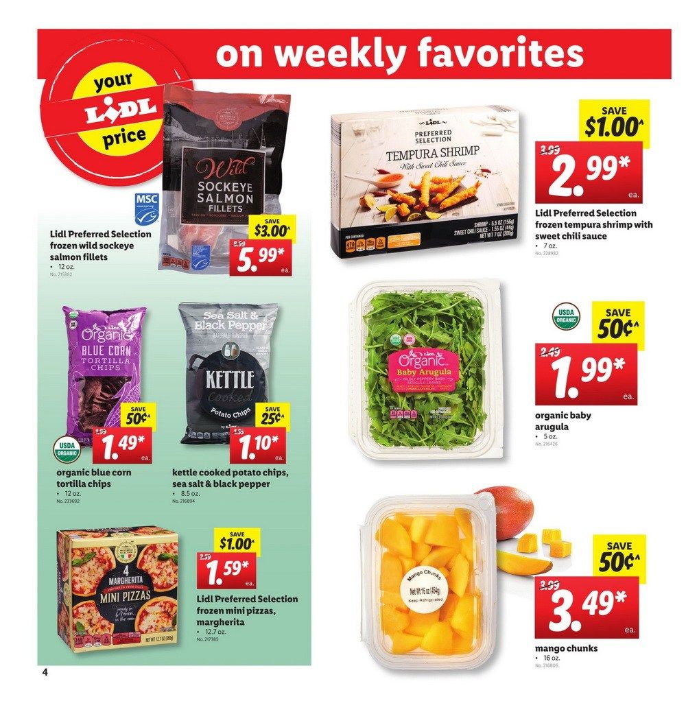 Lidl Weekly Ad Aug 26 – Sep 01, 2020