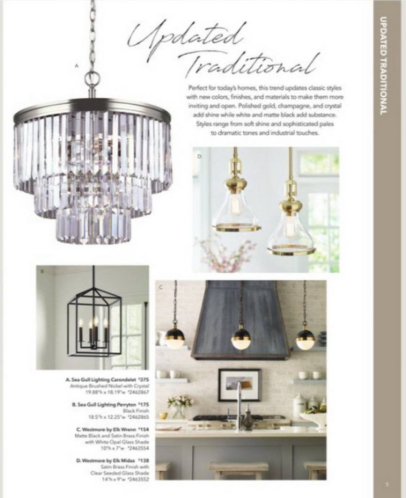 Lowe's Lighting Guide Aug 20- Dec 31, 2020