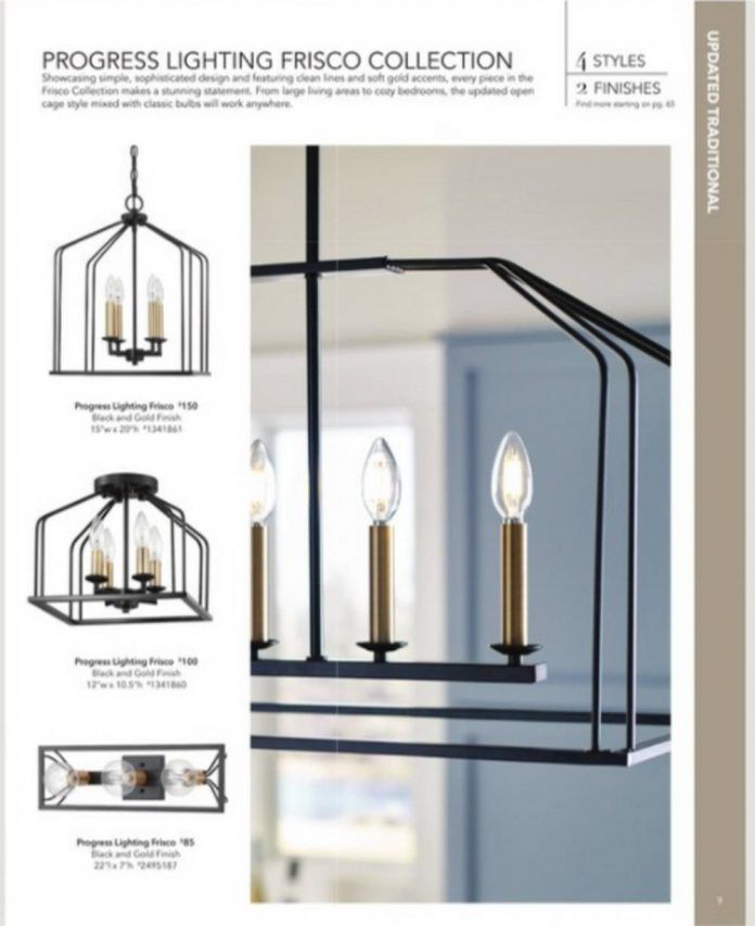 Lowe's Lighting Guide Aug 20- Dec 31, 2020