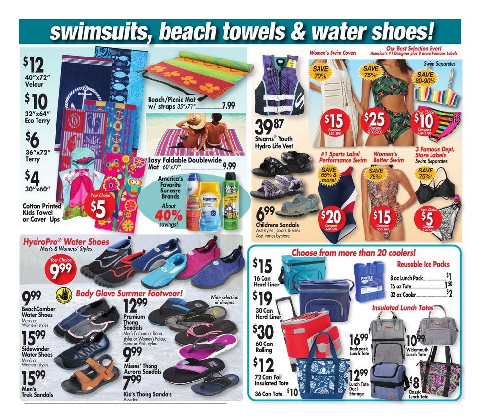 Ocean State Job Lot Weekly Ad Aug 06 – Aug 12, 2020