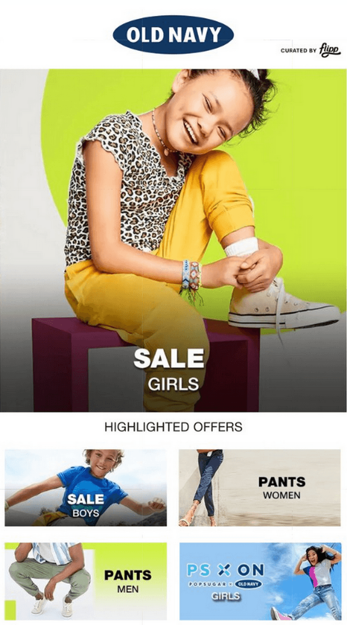Old Navy Weekly Ad Aug 25 – Aug 31, 2020