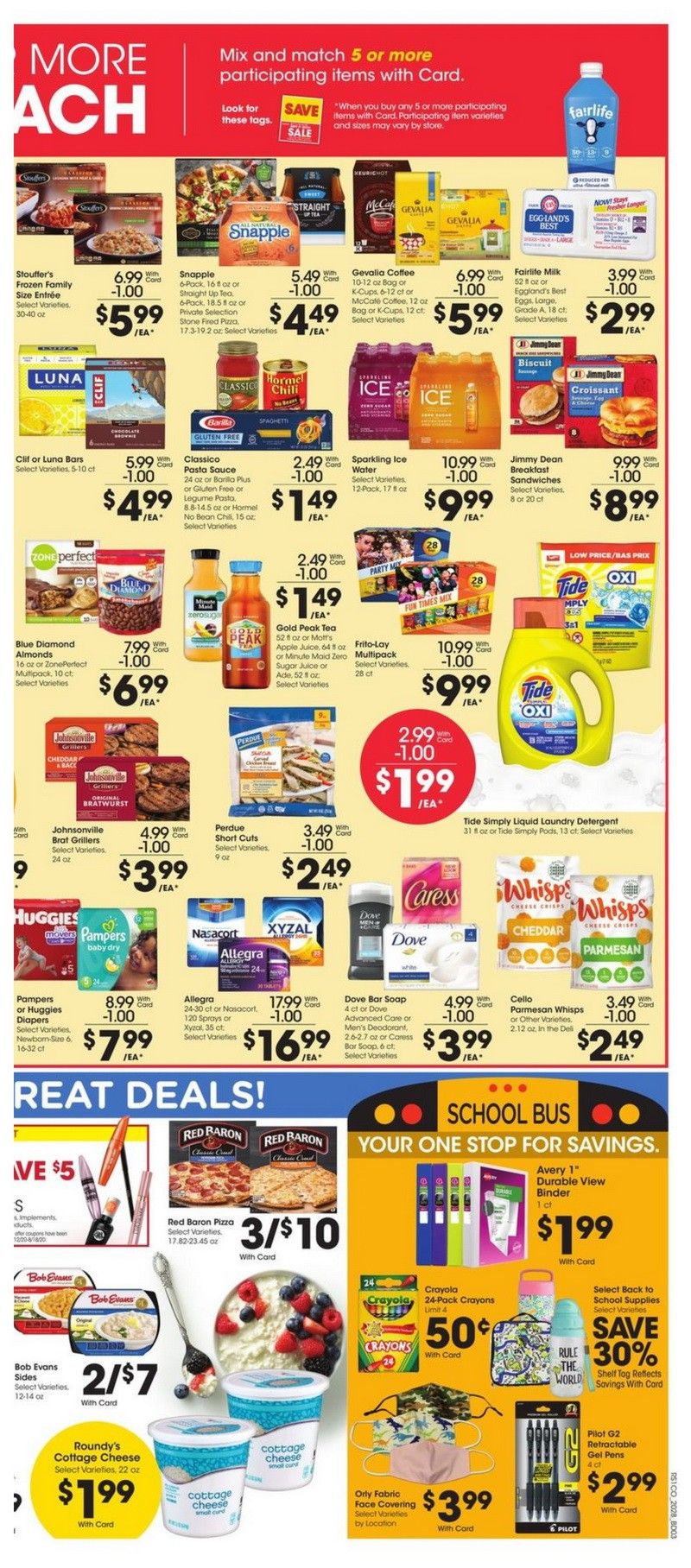 Pick 'n Save Weekly Ad Aug 12 – Aug 18, 2020