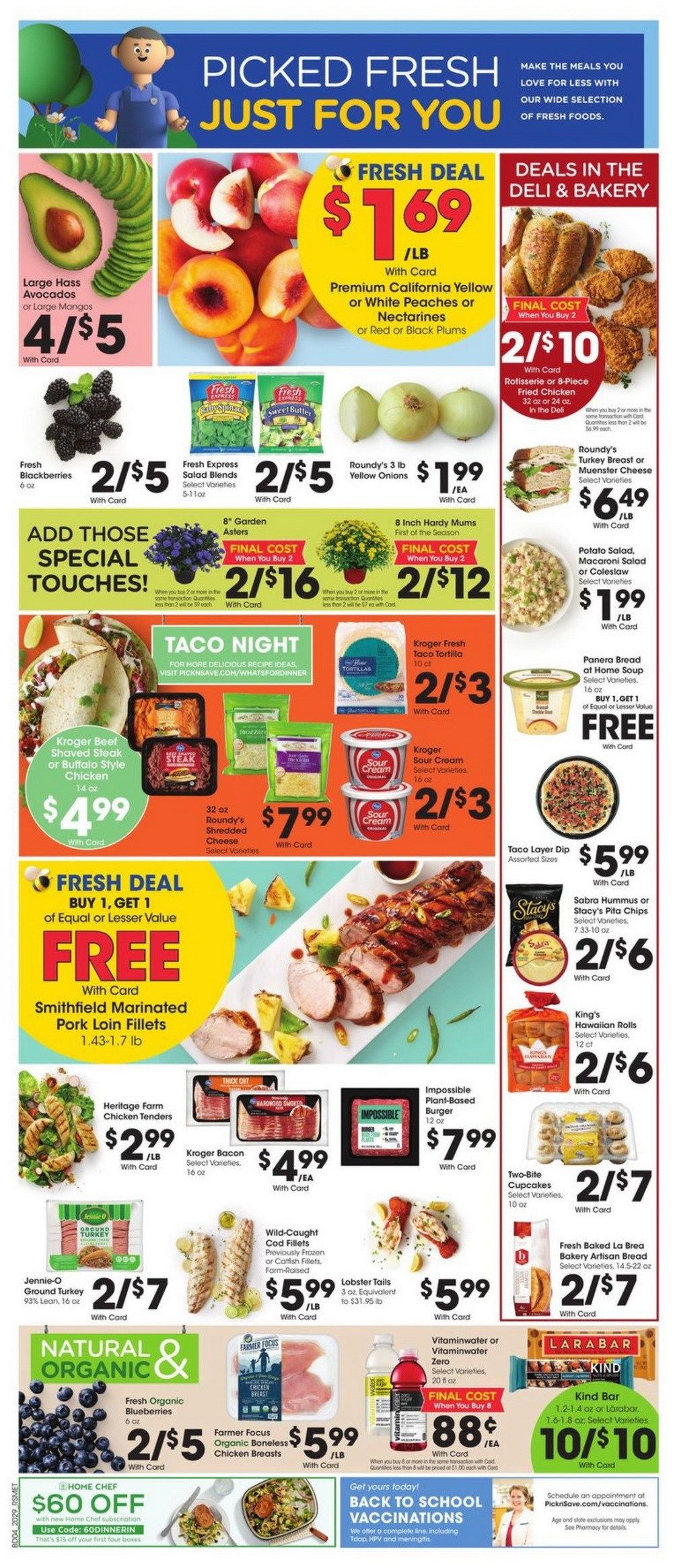 Pick 'n Save Weekly Ad Aug 19 – Aug 25, 2020