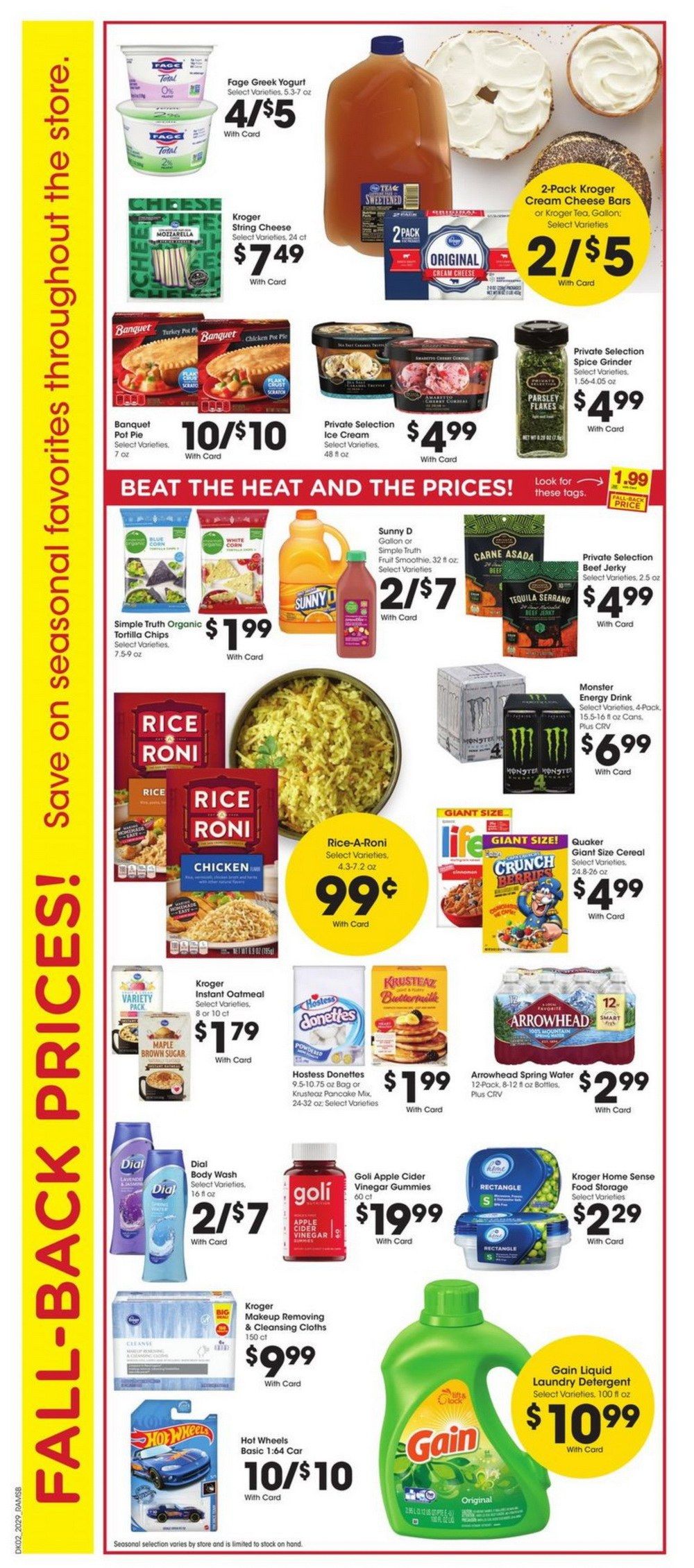 Ralphs Weekly Ad Aug 19 – Aug 25, 2020