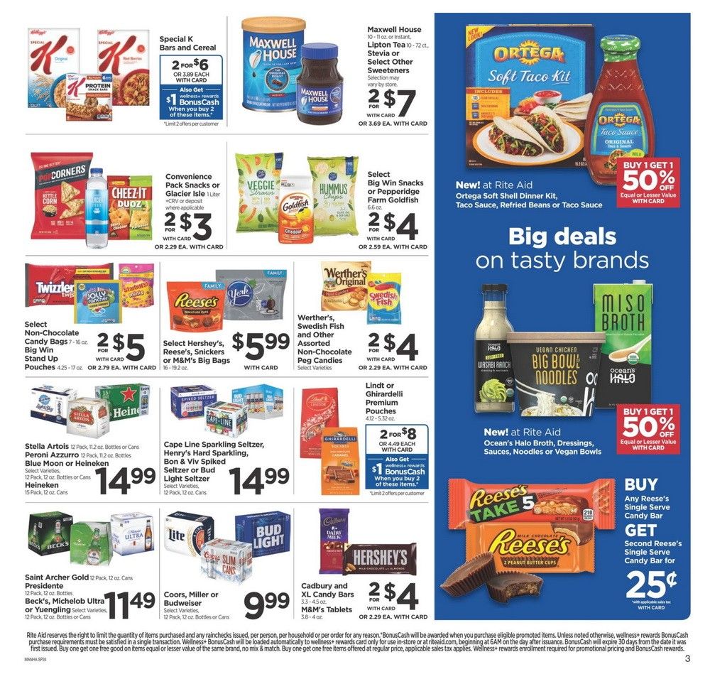 Rite Aid Weekly Ad Aug 16 – Aug 22, 2020