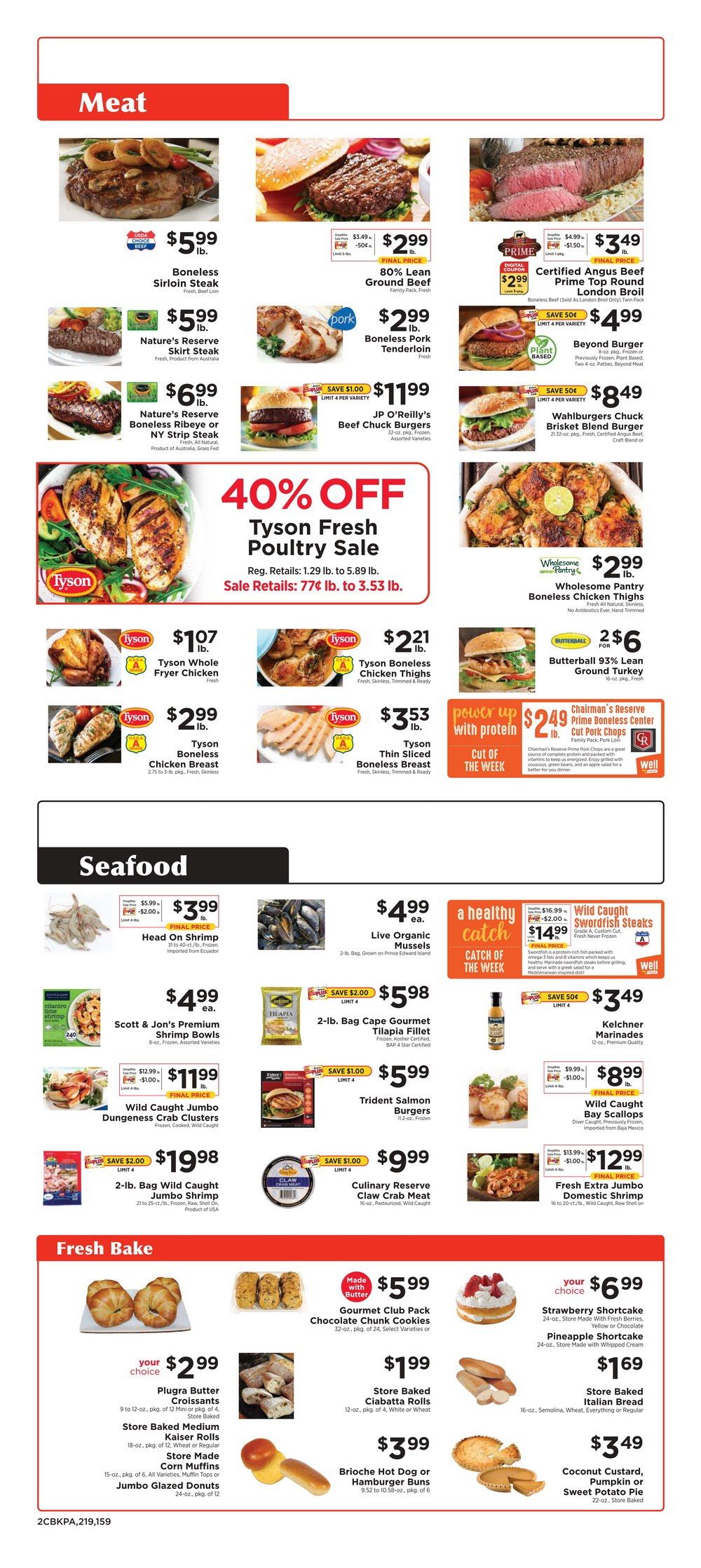ShopRite Weekly Ad Aug 30 – Sep 05, 2020