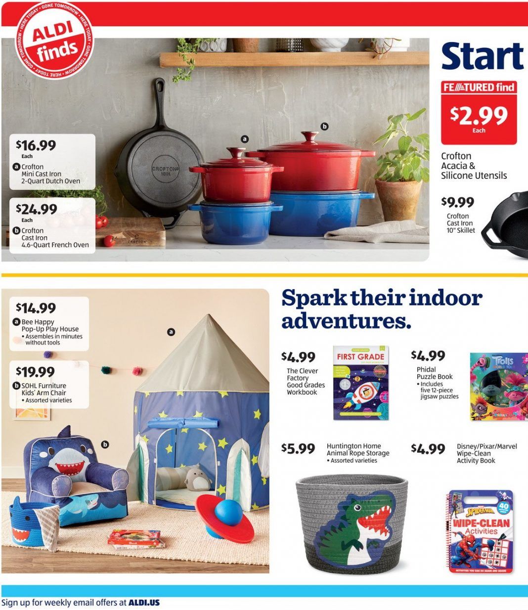 ALDI In-store Ad Sneak Peek Sep 16 – Sep 22, 2020
