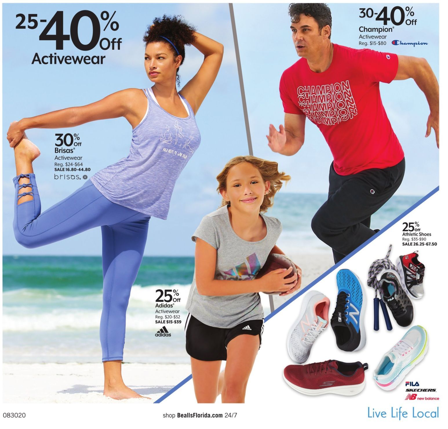 Bealls Weekly Ad Aug 30 – Sep 05, 2020