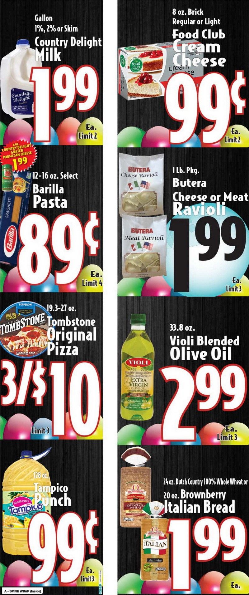 Butera Weekly Ad Sep 16 – Sep 22, 2020