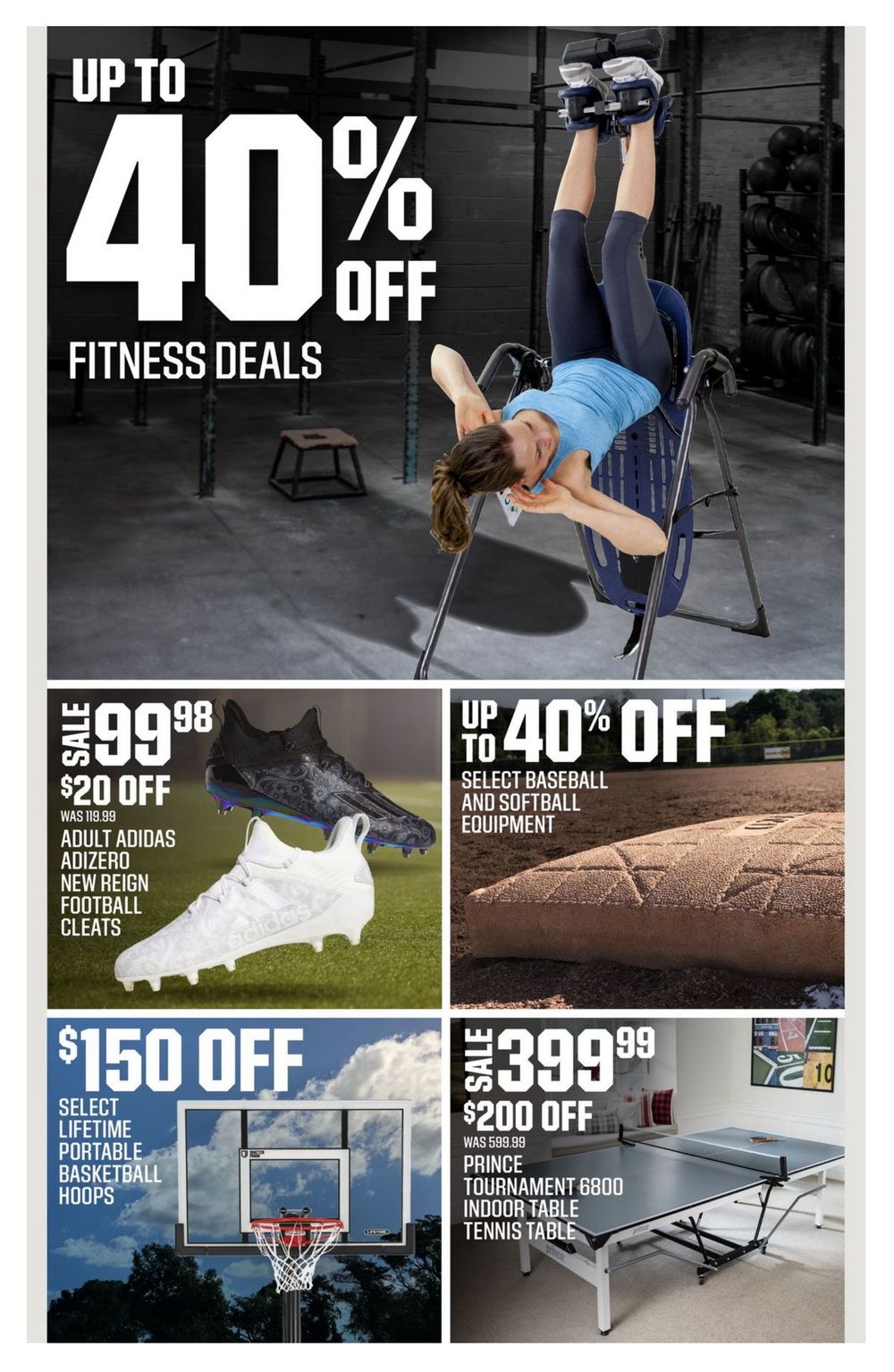 Dick's Sporting Goods Weekly Ad Sep 20 – Sep 26, 2020