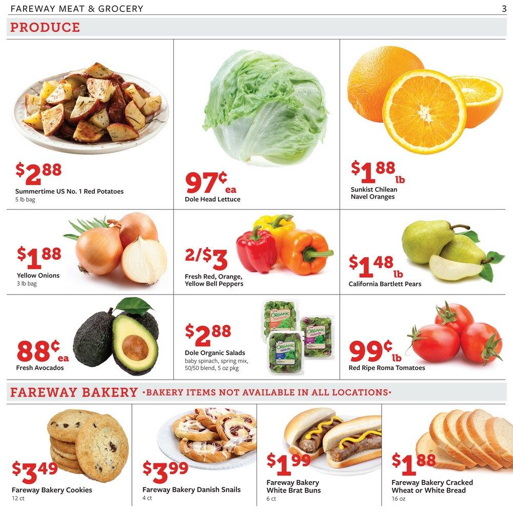 Fareway Weekly Ad Sep 08 – Sep 14, 2020