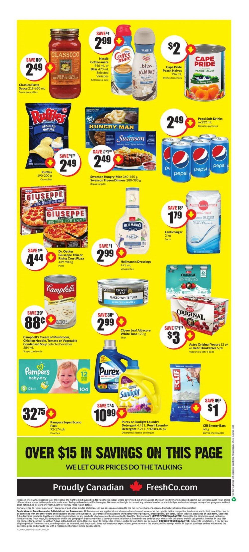 FreshCo Weekly Ad Sep 17 – Sep 23, 2020