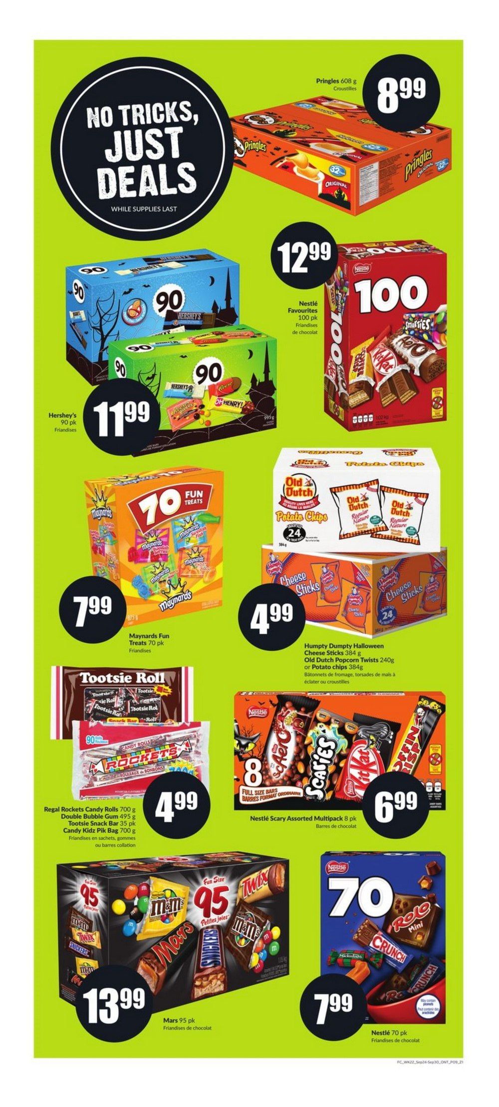 FreshCo Weekly Ad Sep 24 – Sep 30, 2020