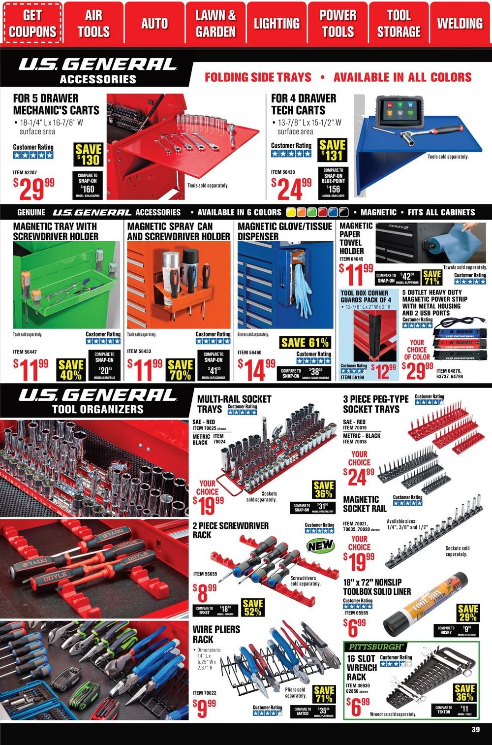 Harbor Freight Flyer Sale Oct 01 – Oct 31, 2020