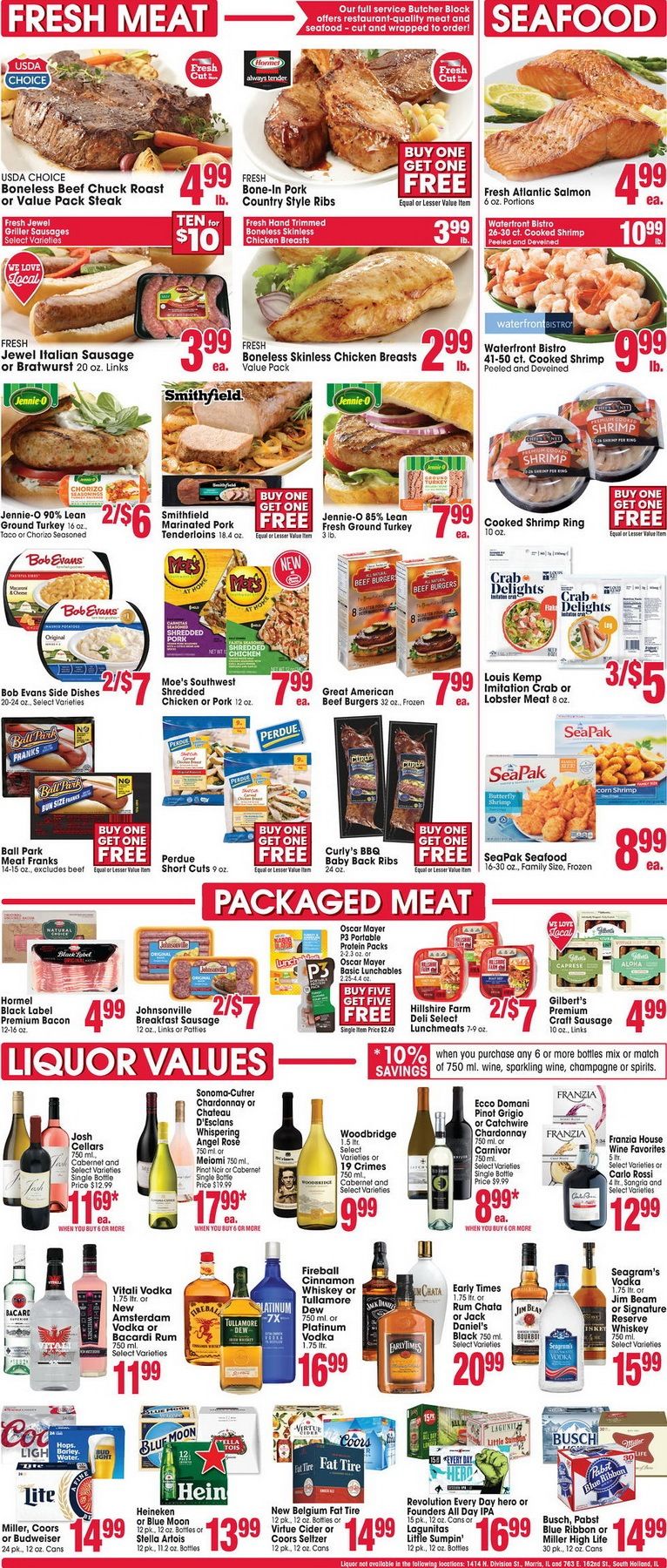 Jewel Osco Weekly Ad Sep 23 – Sep 29, 2020
