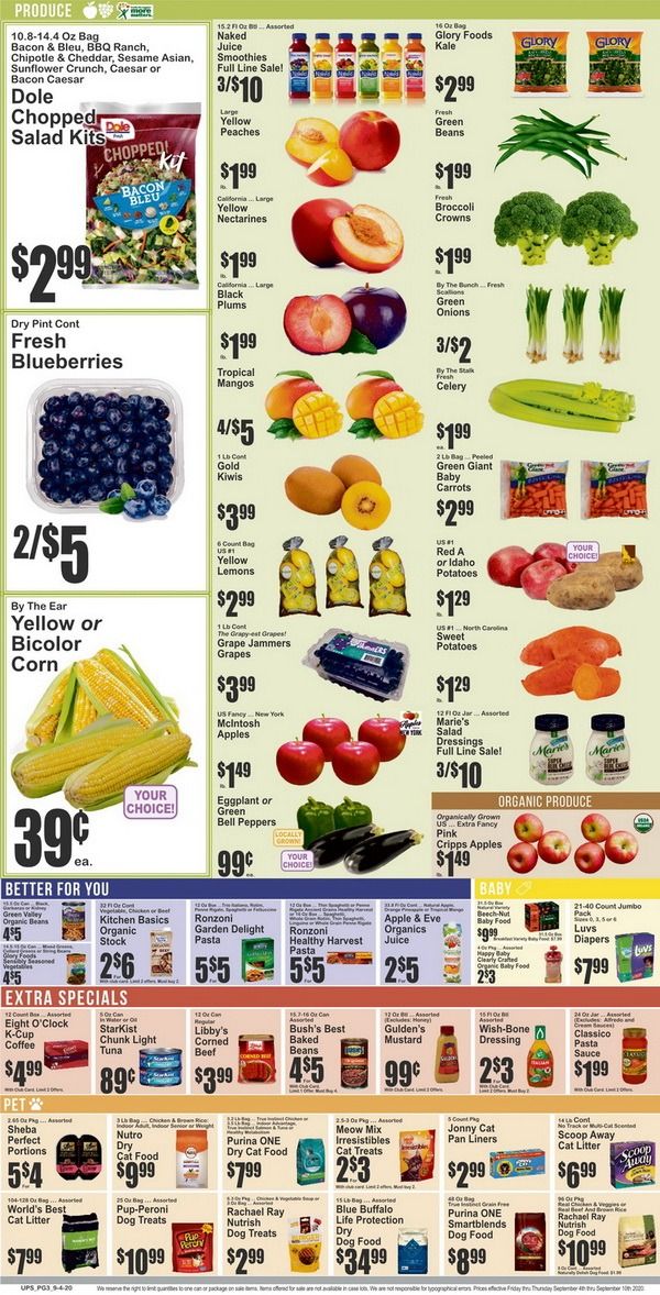 Key Food Weekly Ad Sep 04 – Sep 10, 2020