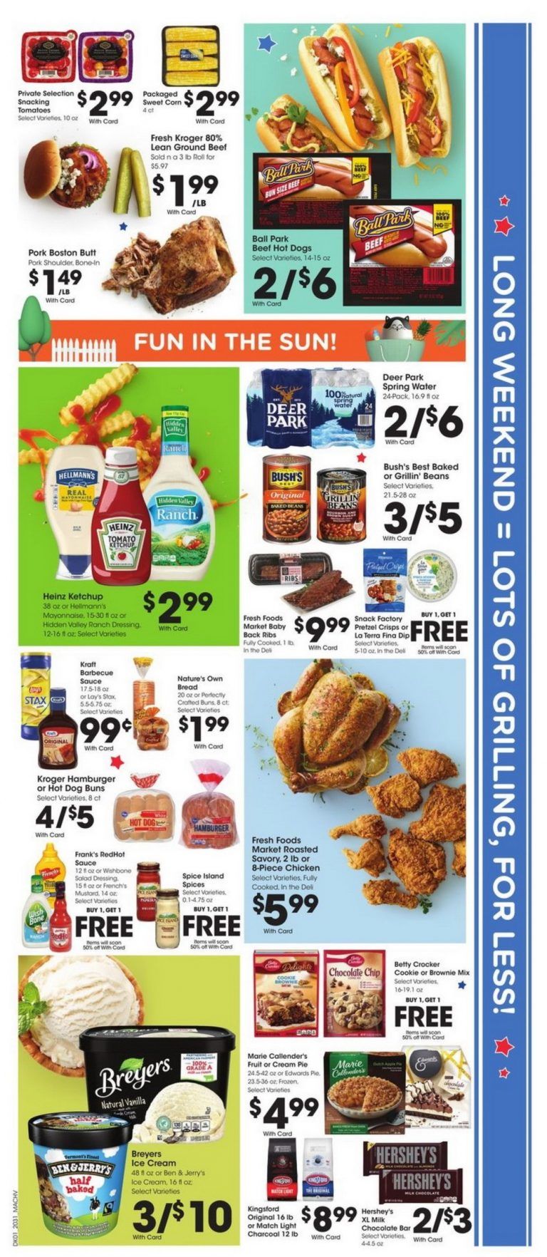 Kroger Weekly Ad Sep 02 – Sep 08, 2020