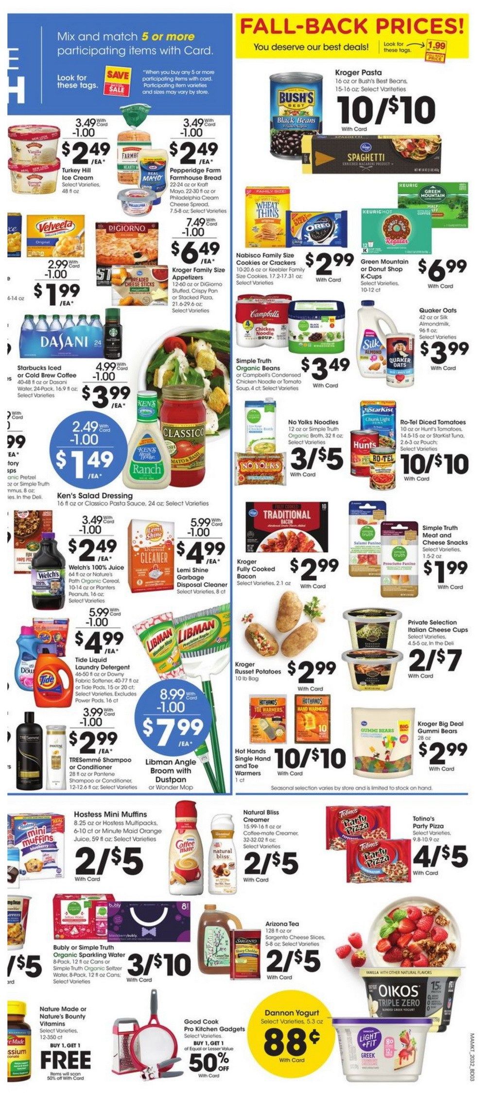 Kroger Weekly Ad Sep 09 – Sep 15, 2020