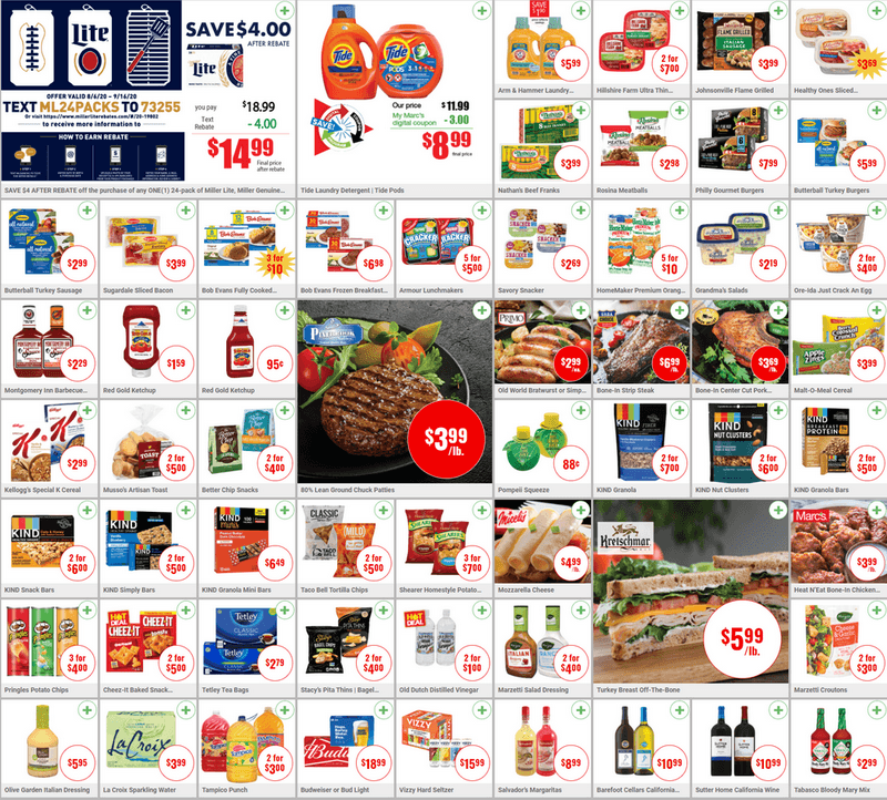 Marc's Weekly Circular Sep 02 – Sep 08, 2020