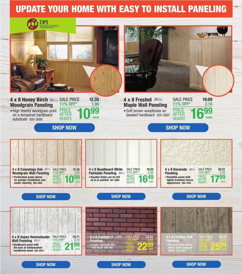 Menards Weekly Ad Sep 06– Sep 12, 2020