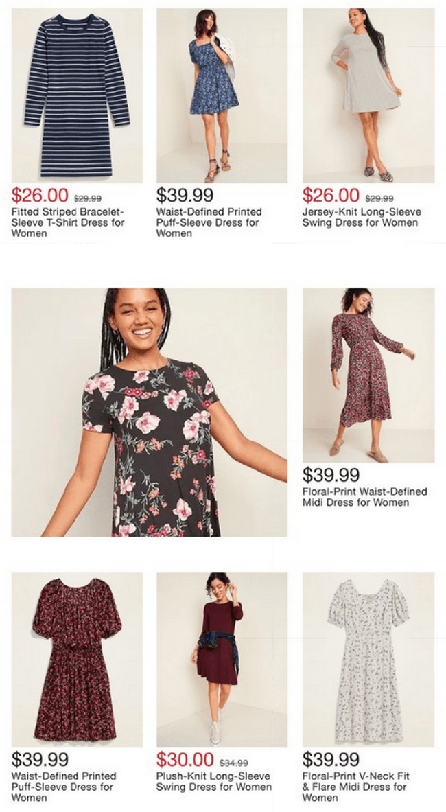 Old Navy Weekly Ad Sep 14 – Sep 21, 2020