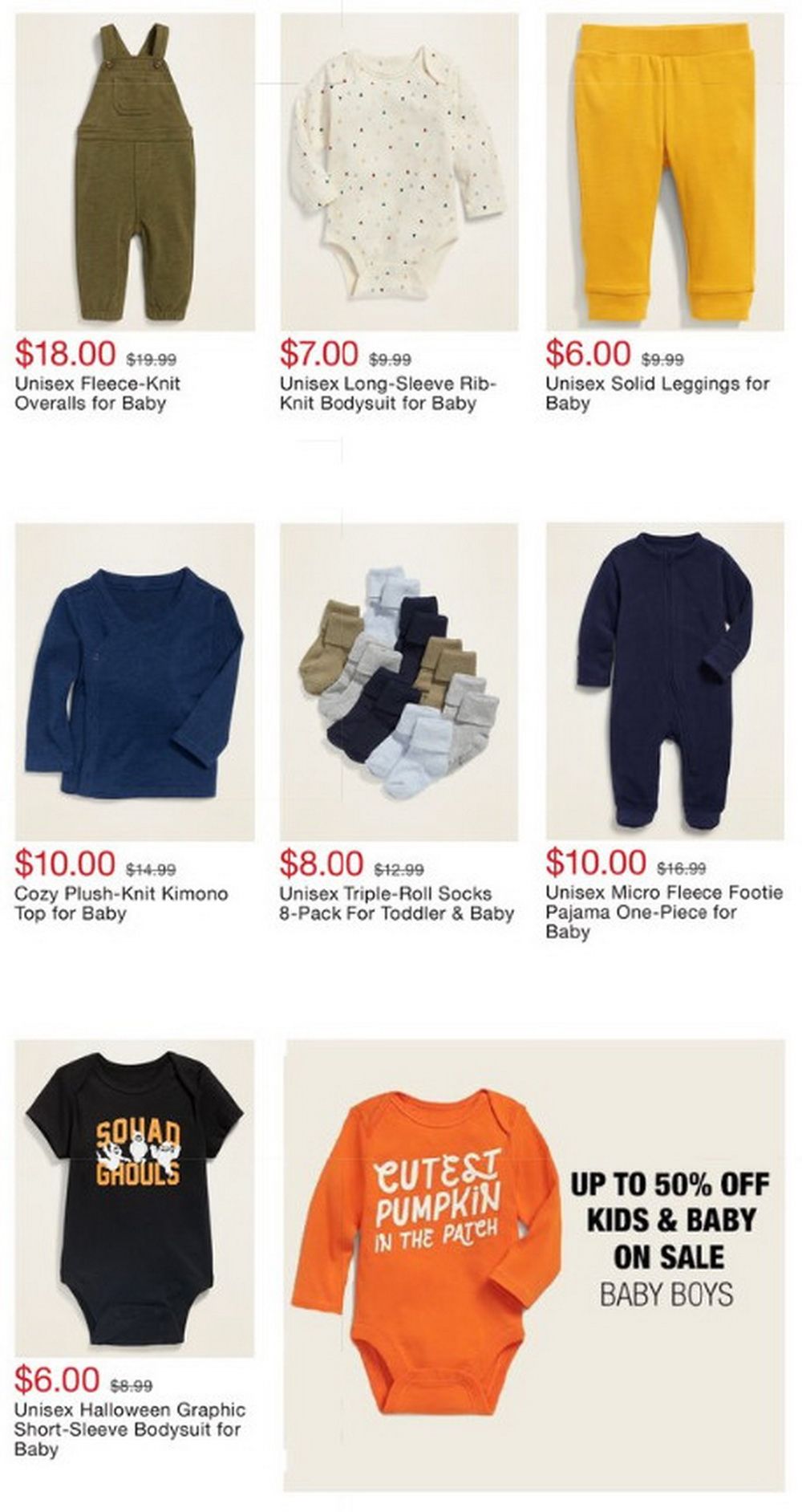 Old Navy Weekly Ad Sep 21 – Sep 28, 2020