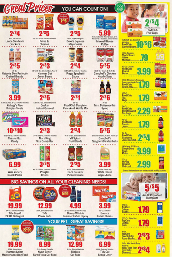 Piggly Wiggly Weekly Ad Sep 09 – Sep 15, 2020